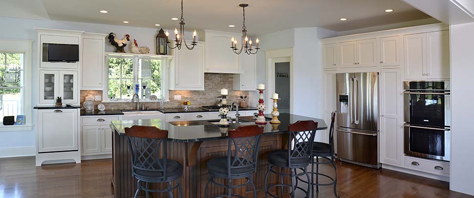 House Plan 75474 - Traditional Style with 3866 Sq Ft, 4 Bed, 2 Ba ...