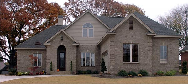 House Plan 78763 - Contemporary Style with 3114 Sq Ft, 4 Bed, 3 B ...