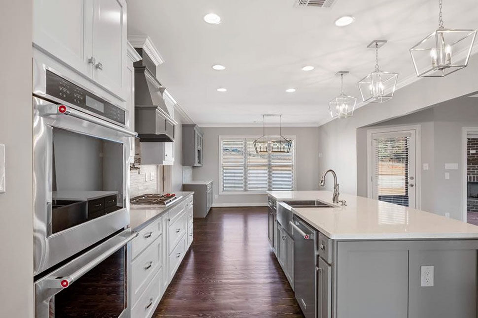 House Plan 78899 - Traditional Style with 3851 Sq Ft, 5 Bed, 4 Ba