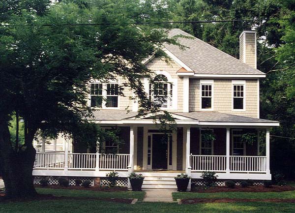 House Plan 80185 - Southern Style with 2080 Sq Ft, 3 Bed, 2 Bath ...