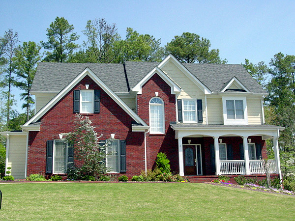 House Plan 80208 - Southern Style with 2527 Sq Ft, 4 Bed, 3 Bath