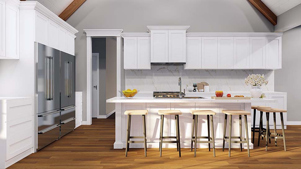 House Plan 82744 - Craftsman Style with 2380 Sq Ft, 3 Bed, 3 Bath | COOLhouseplans.com