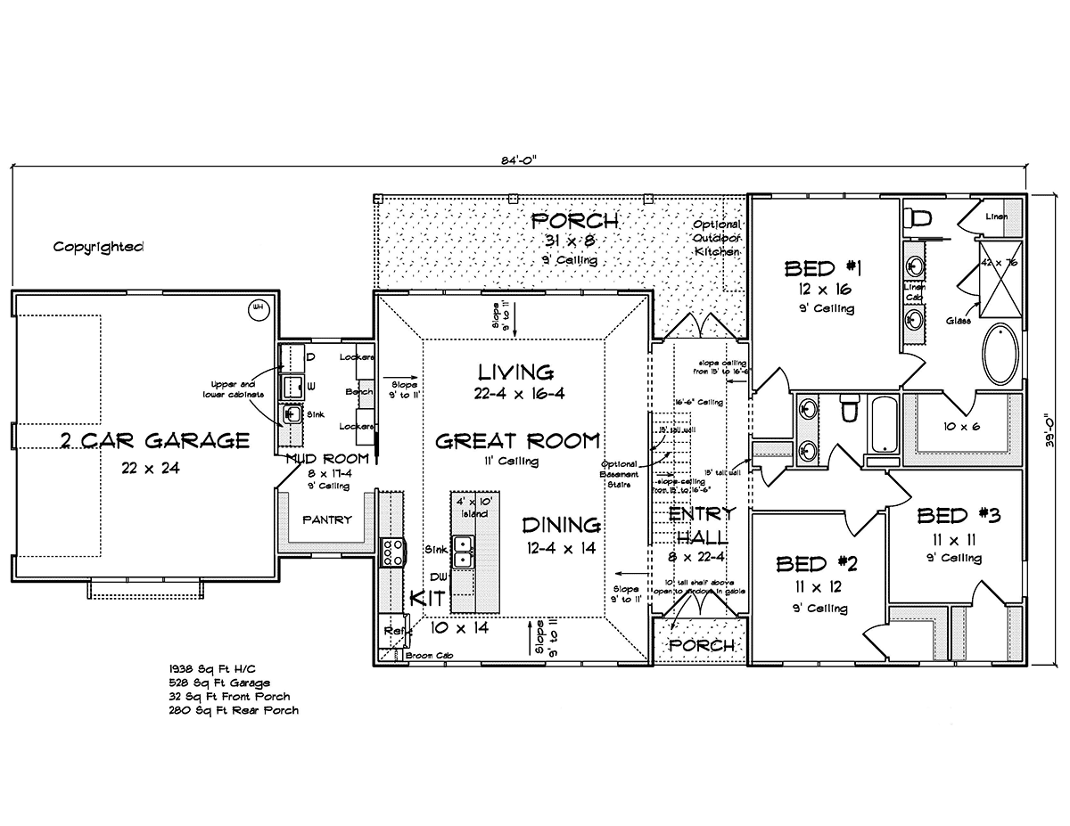 New House Plans- Stay Up To Date With New House Floor Plans