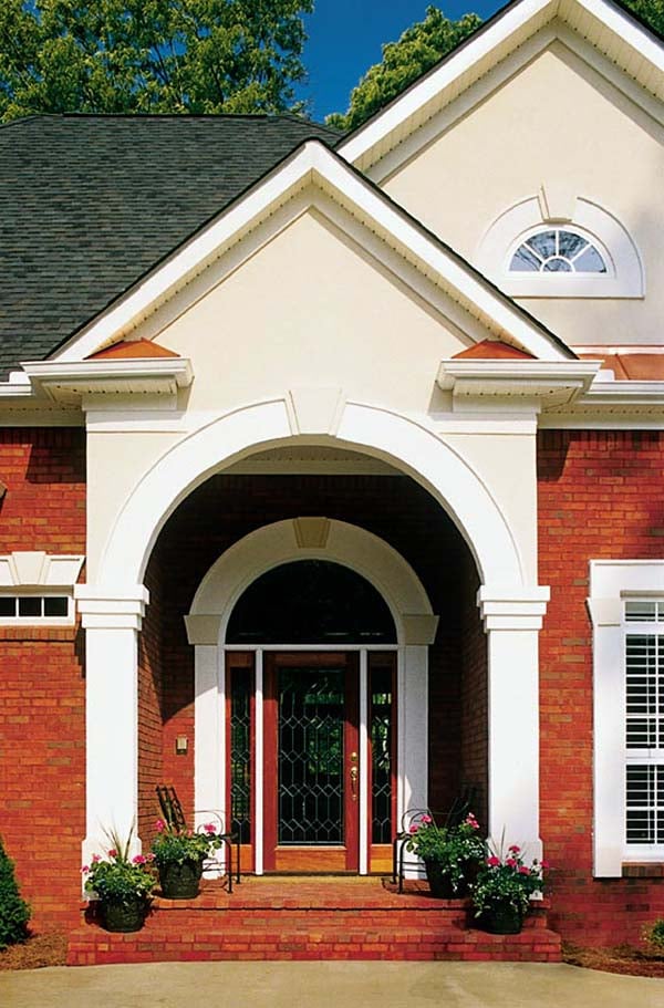 House Plan 83029 - Traditional Style with 2491 Sq Ft, 3 Bed, 2 Ba ...