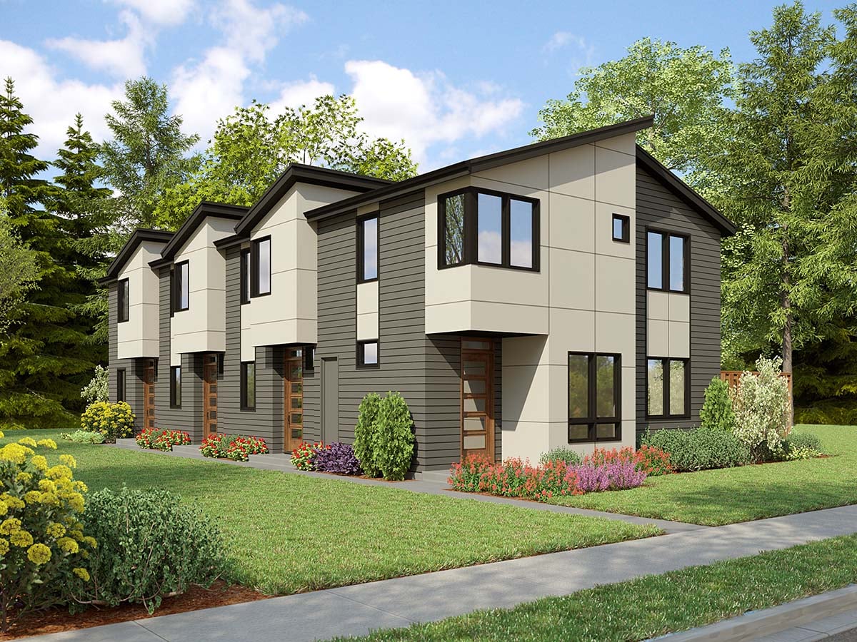 New Multi-Family Plans