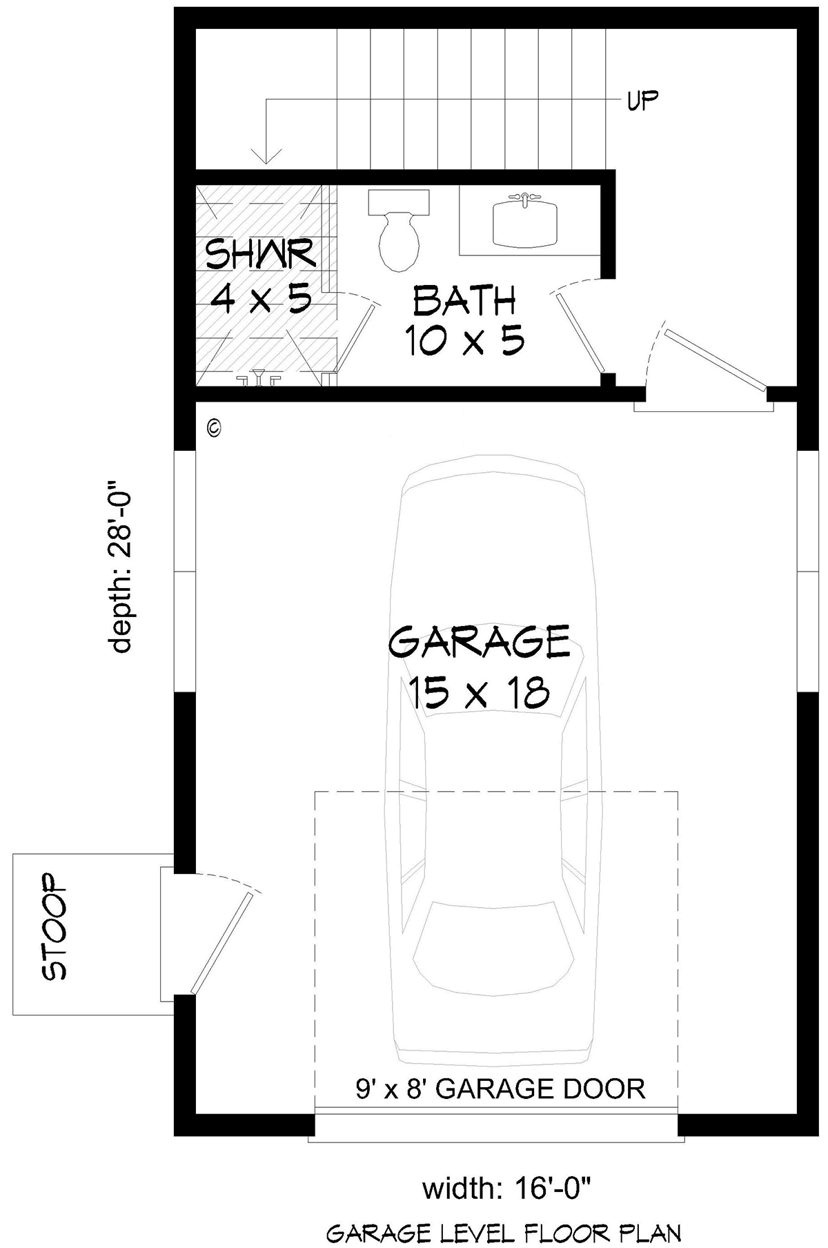 New Garage Plans