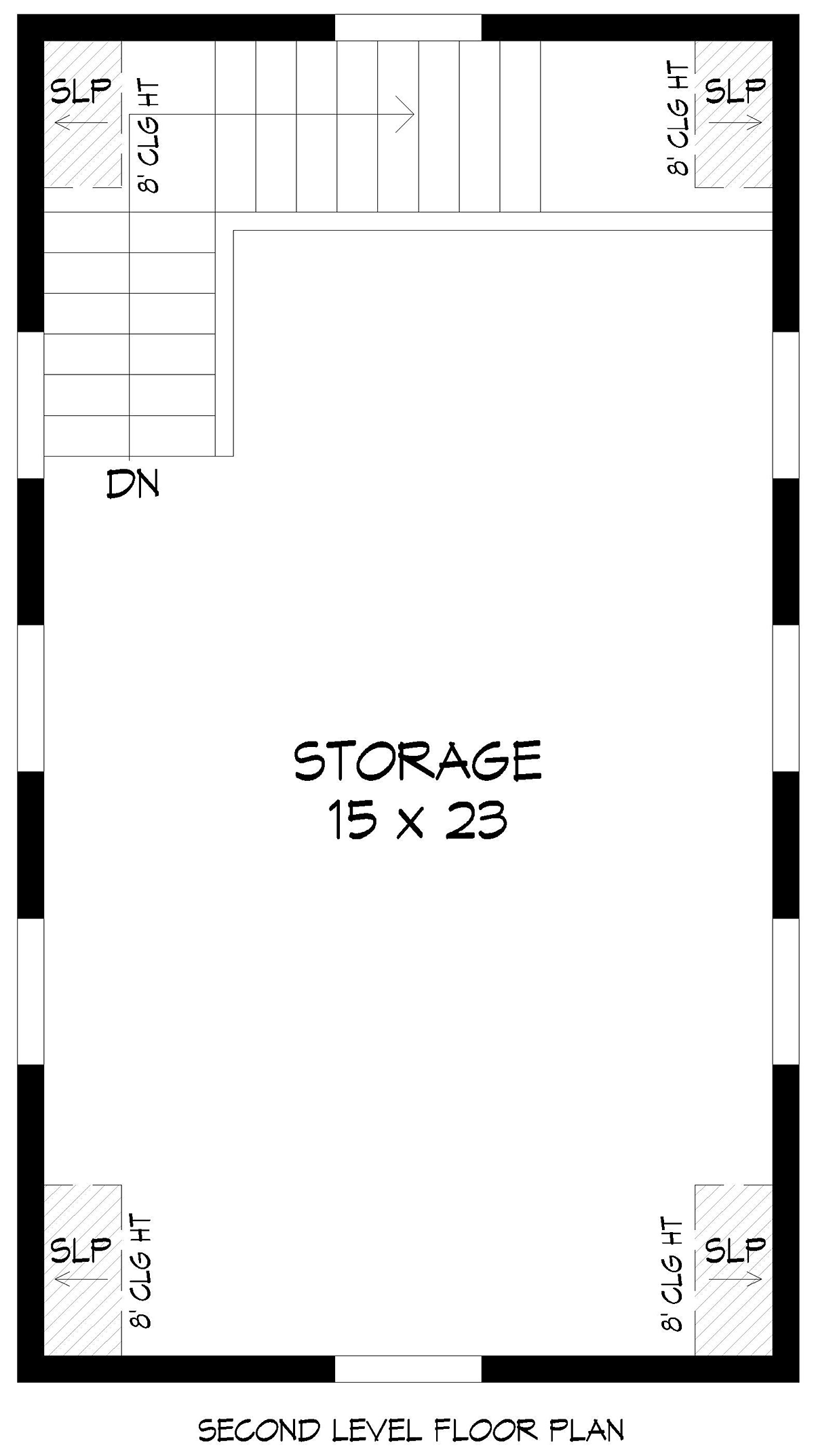 New Garage Plans