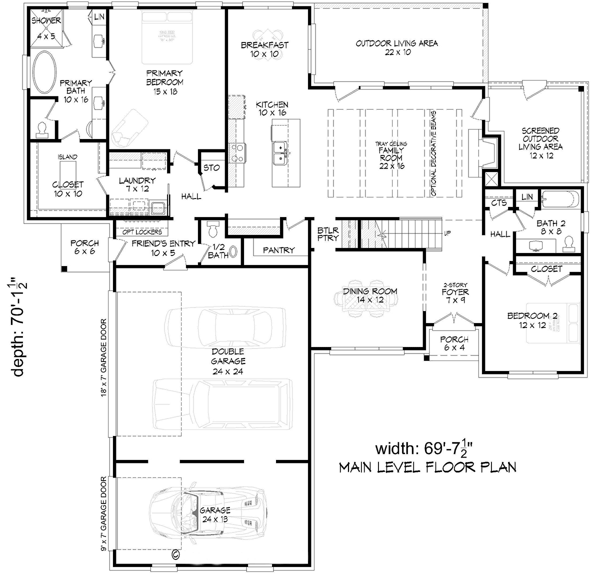 New House Plans- Stay Up To Date With New House Floor Plans
