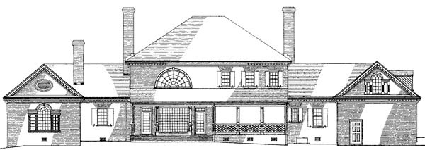 Plantation House Plans | Find Your Plantation House Plans
