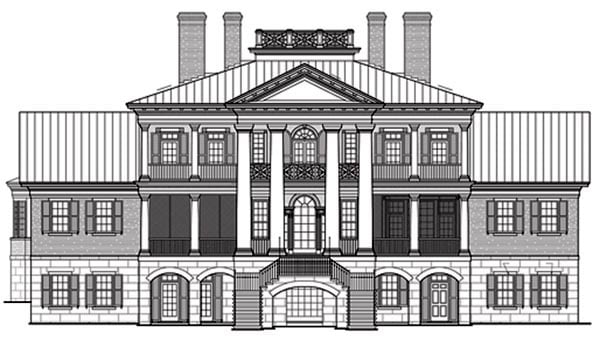Plantation House Plans | Find Your Plantation House Plans