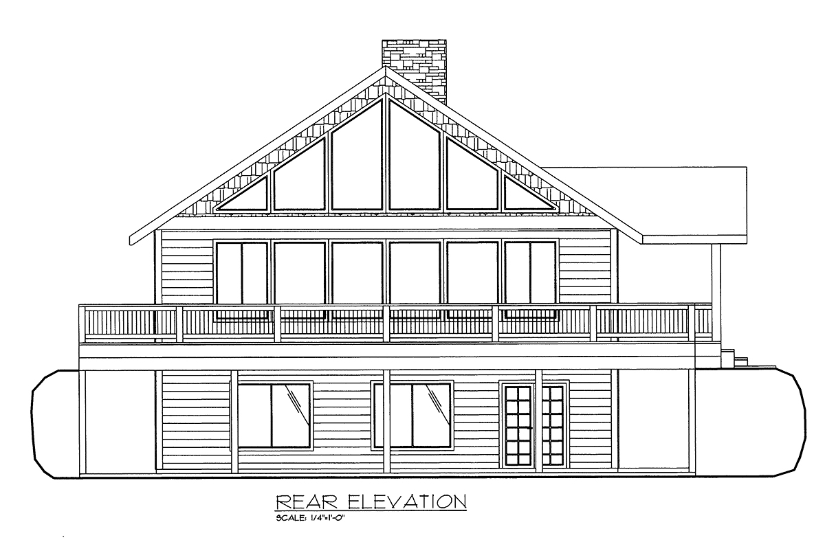 House Plan 86663 - with 4269 Sq Ft, 3 Bed, 3 Bath | COOLhouseplans.com
