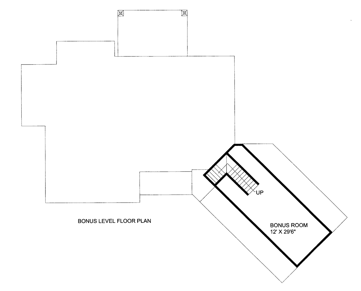 House Plan 86699 - with 2267 Sq Ft, 3 Bed, 2 Bath, 1 Half Bath ...