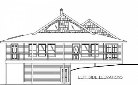 House Plan 86705 - Country Style with 3776 Sq Ft, 4 Bed, 3 Bath ...