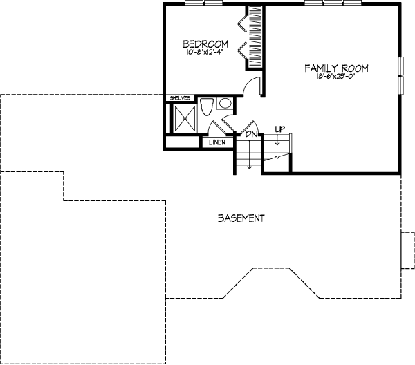 House Plan 88433 - Traditional Style with 2293 Sq Ft, 3 Bed, 3 Ba ...