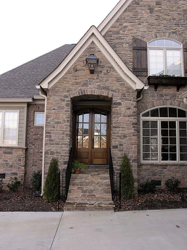 House Plan 97070 - European Style with 2921 Sq Ft, 3 Bed, 3 Bath ...