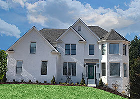 House Plan 97647 - Craftsman Style with 3745 Sq Ft, 5 Bed, 4 Bath, 1 ...