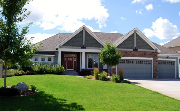 House Plan 99382 - Traditional Style with 3126 Sq Ft, 3 Bed, 2 Ba